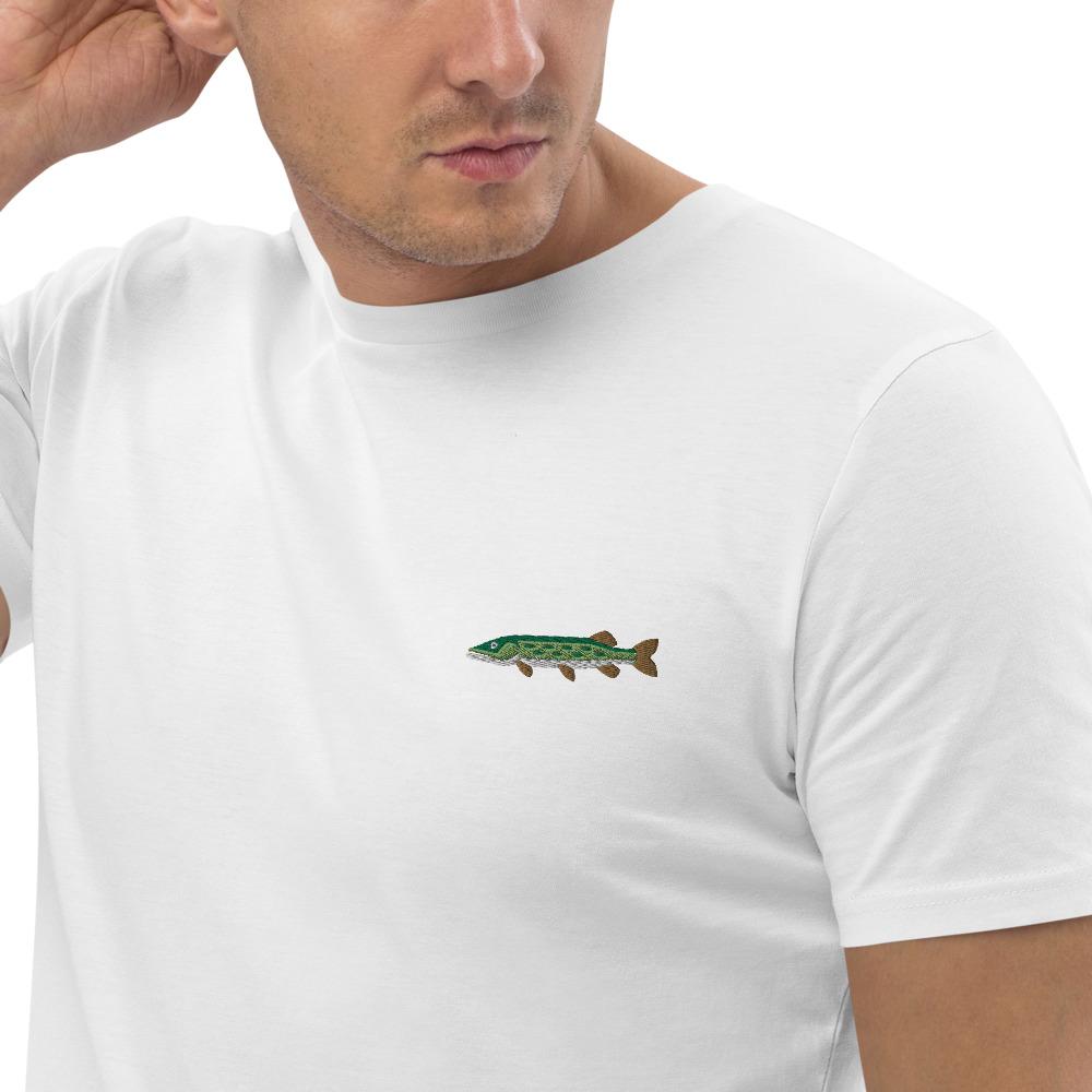 Left Pike T-shirt – Oddhook